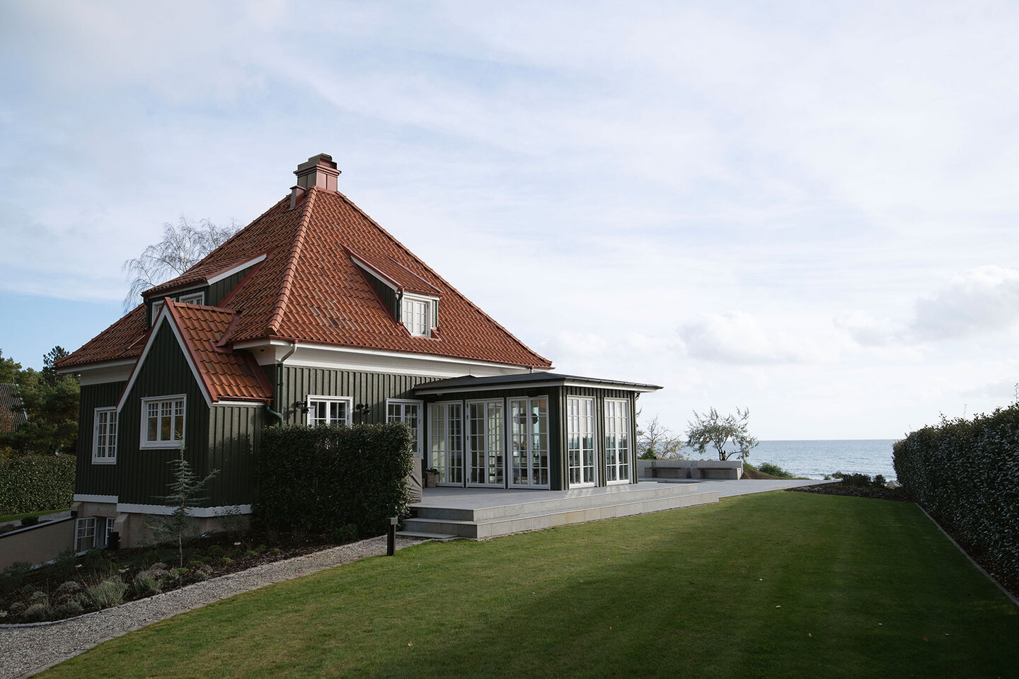 Villa Sand - Drømmekjøkkenet